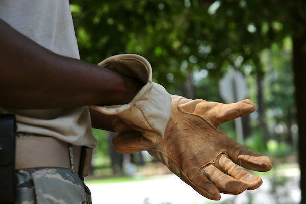 Work-related hand and wrist injuries – RME