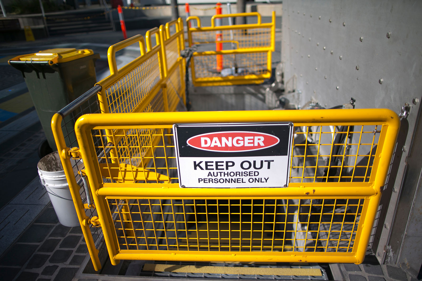 Safety risks in the Construction Industry - RME