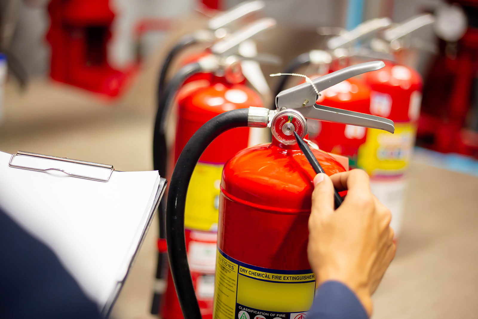 Safety Audit – Risk Management Essentials