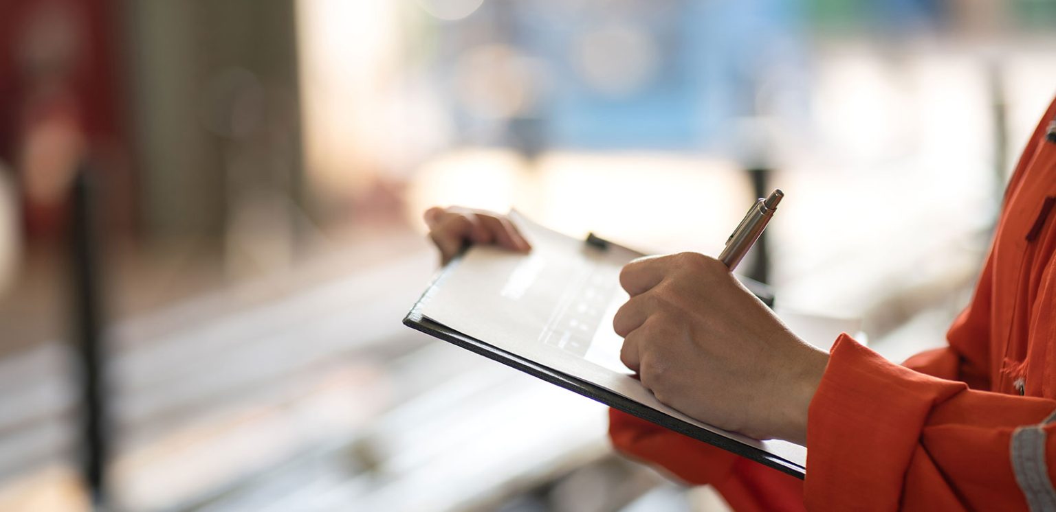 The Importance of Plant Pre-Start Checks: A Key to Safe Systems of Work ...