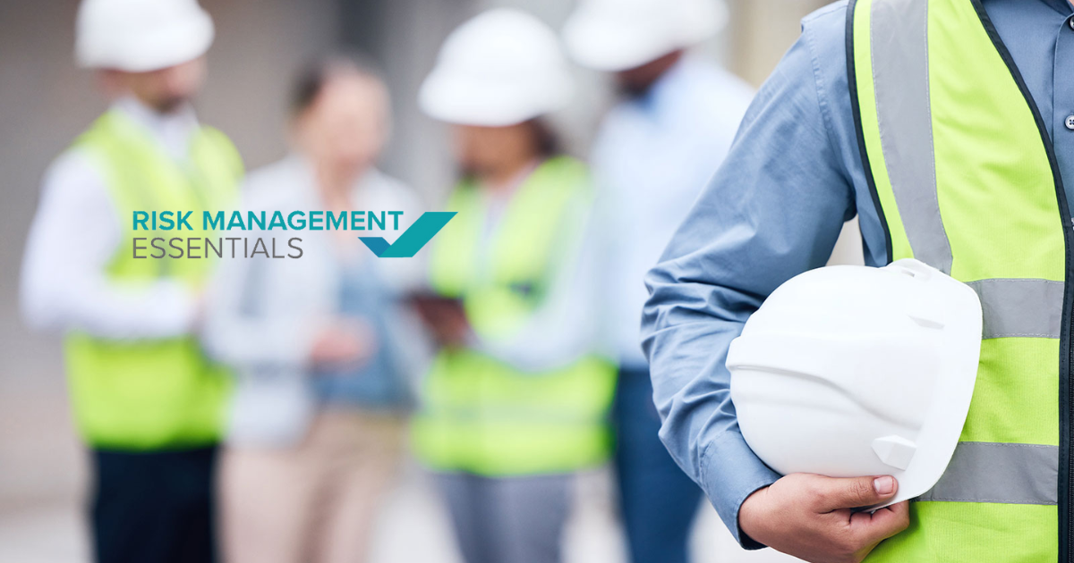 Risk Management Essentials (RME) – Health & Safety Consultants