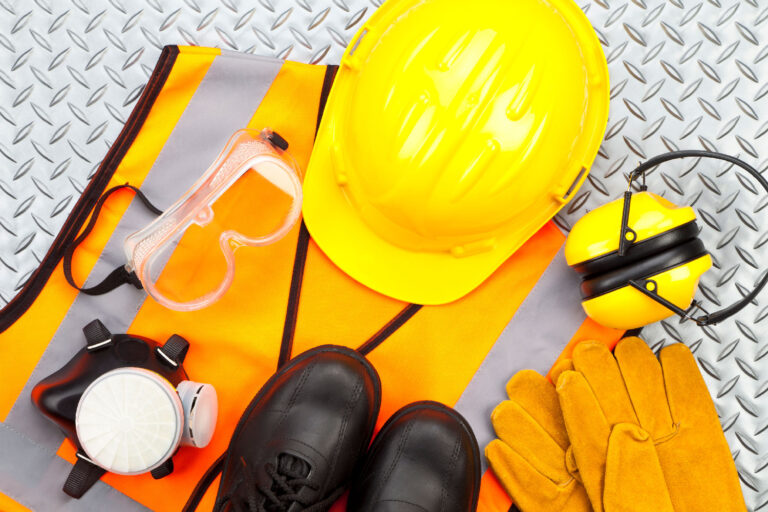 October - National Safety Month The Role of PPE in Workplace Safety - RME