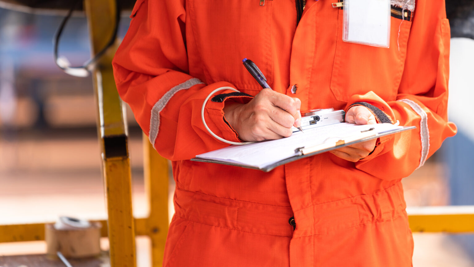 The Importance of Plant Pre-Start Checks: A Key to Safe Systems of Work ...